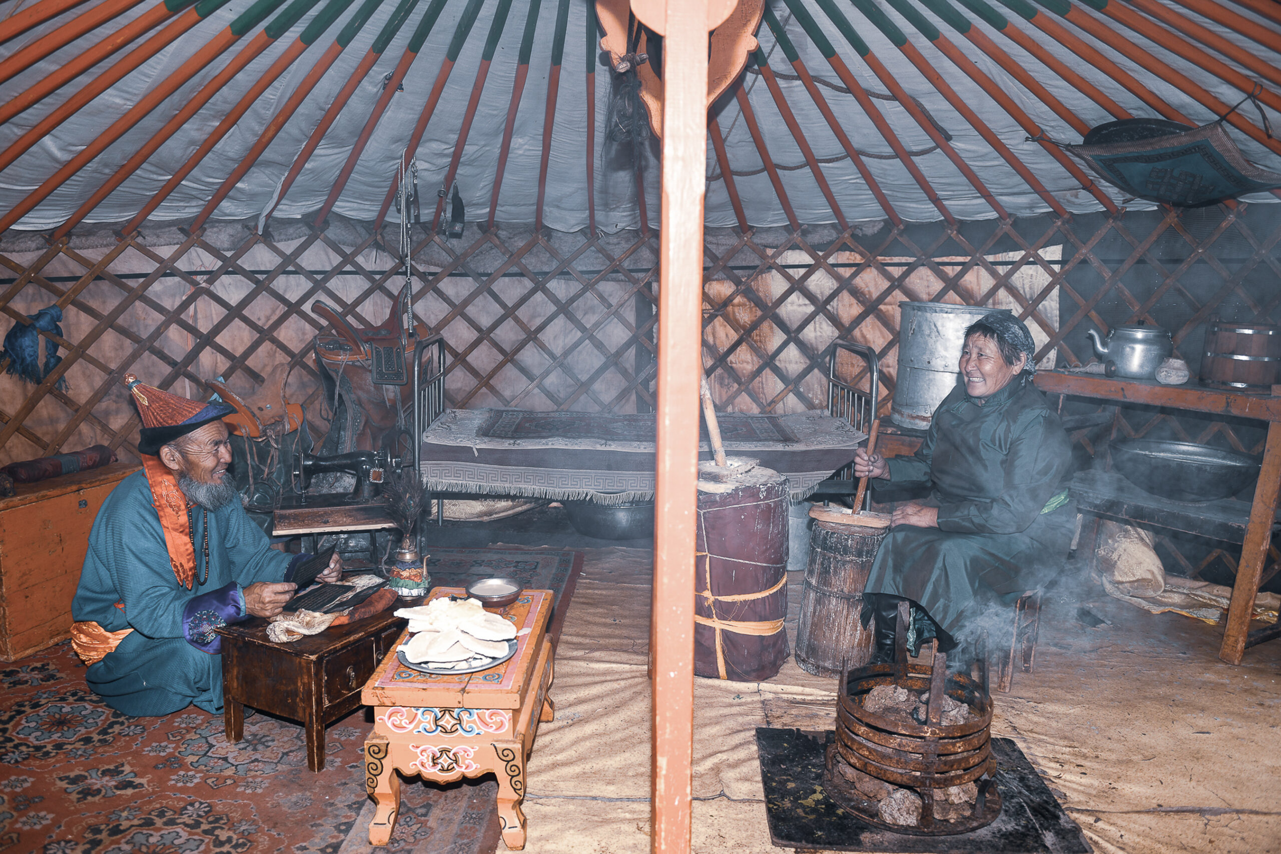Accommodation